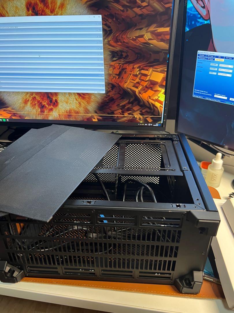 Ncase M1 V6 1 Full Box With Accessories Computers And Tech Parts