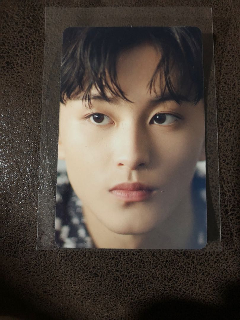 NCT 127 - MARK LEE (DICON 101) PHOTOCARD/PC, Hobbies & Toys ...