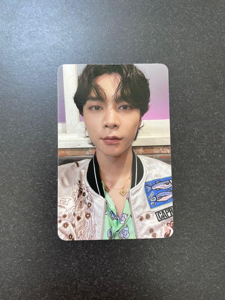 nct johnny favorite photocard pc, Hobbies & Toys, Memorabilia ...