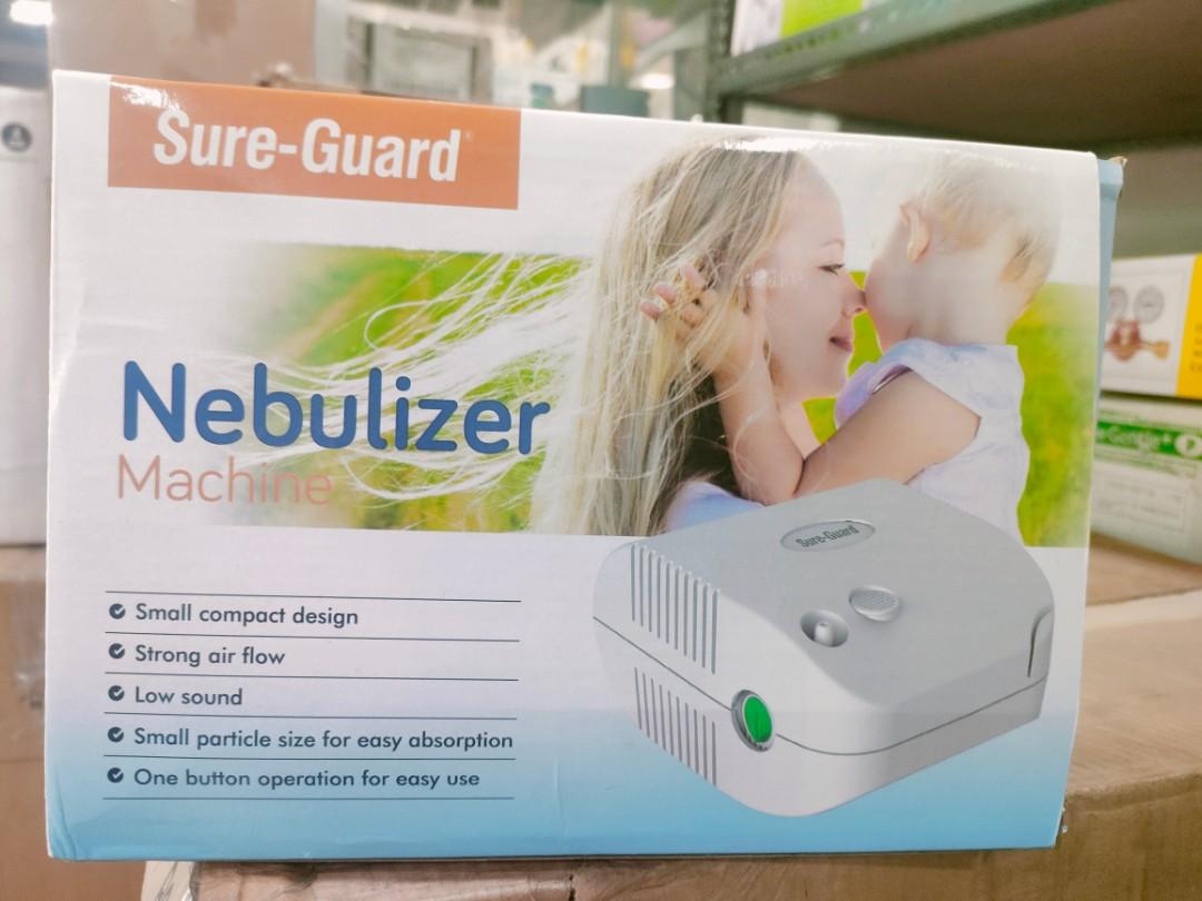 Nebulizer, Health & Nutrition, Medical Supplies & Tools on Carousell