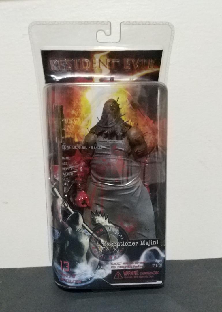 NECA Resident Evil Executioner Majini, Hobbies & Toys, Toys & Games on ...
