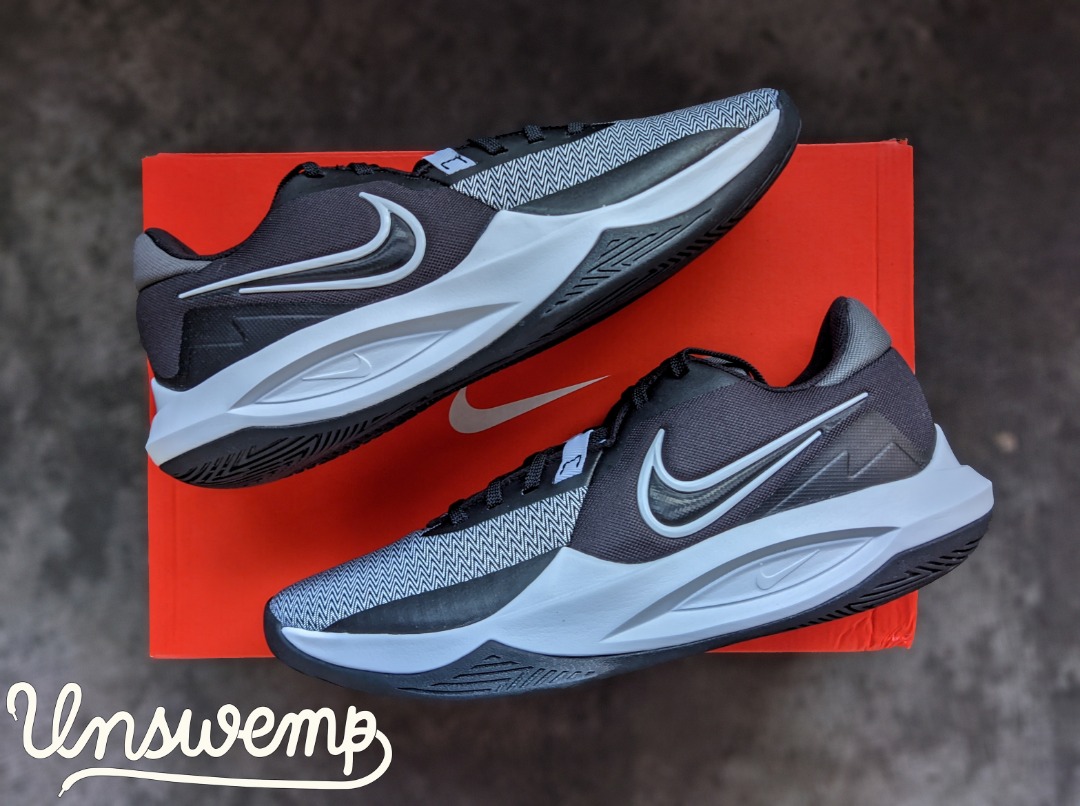 Nike Precision 6 "Oreo", Men's Fashion, Footwear, Sneakers on Carousell
