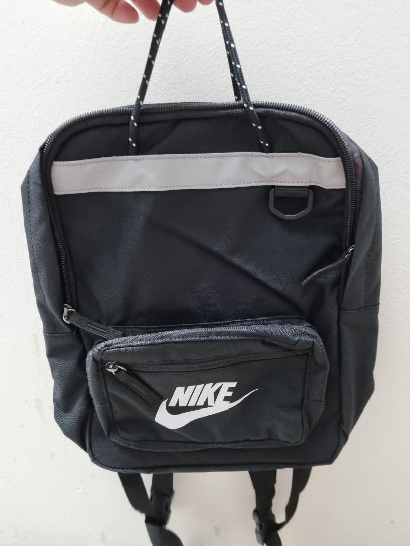 Nike small backpack, Women's Fashion, Bags & Wallets, Backpacks on ...