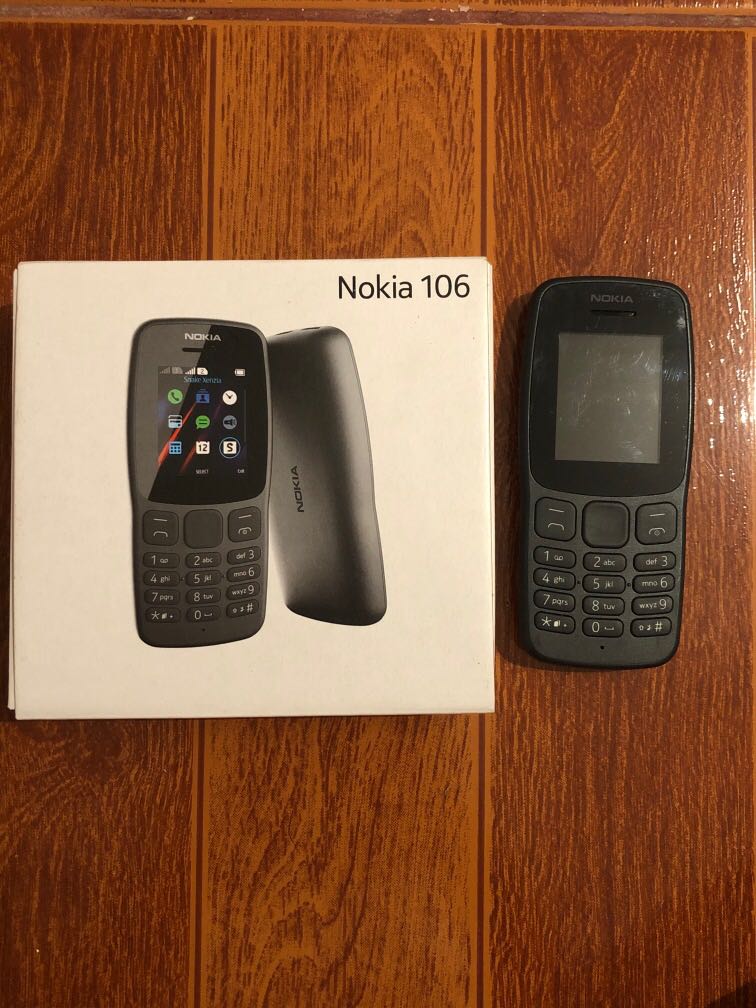 NOKIA 106, Mobile Phones & Gadgets, Mobile Phones, Early Generation ...