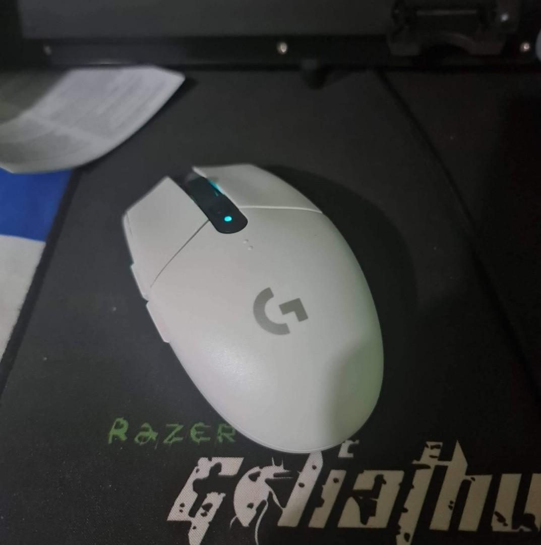 Oem Logitech G304 Gaming Mouse Computers And Tech Parts And Accessories