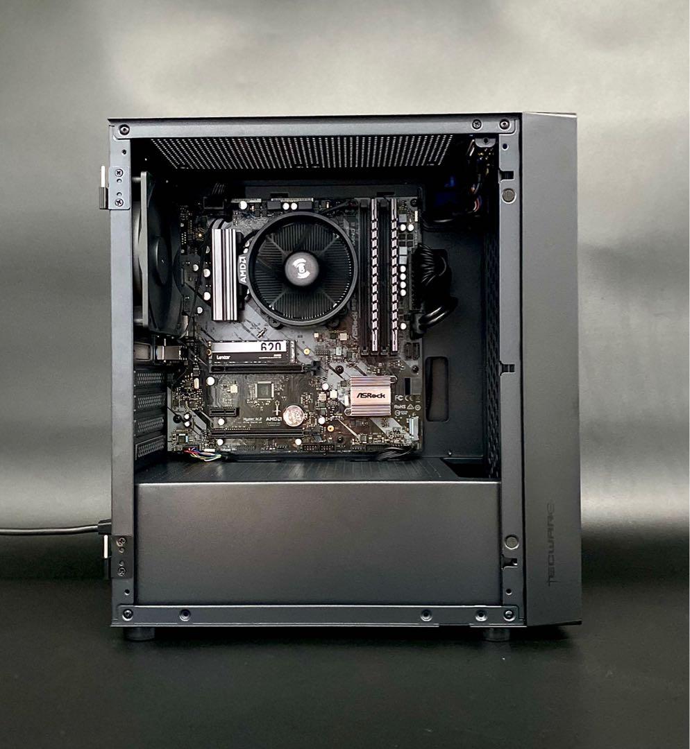 *OFFICE PC SALE* Ryzen 5 4600g Custom gaming pc custom pc gaming ...