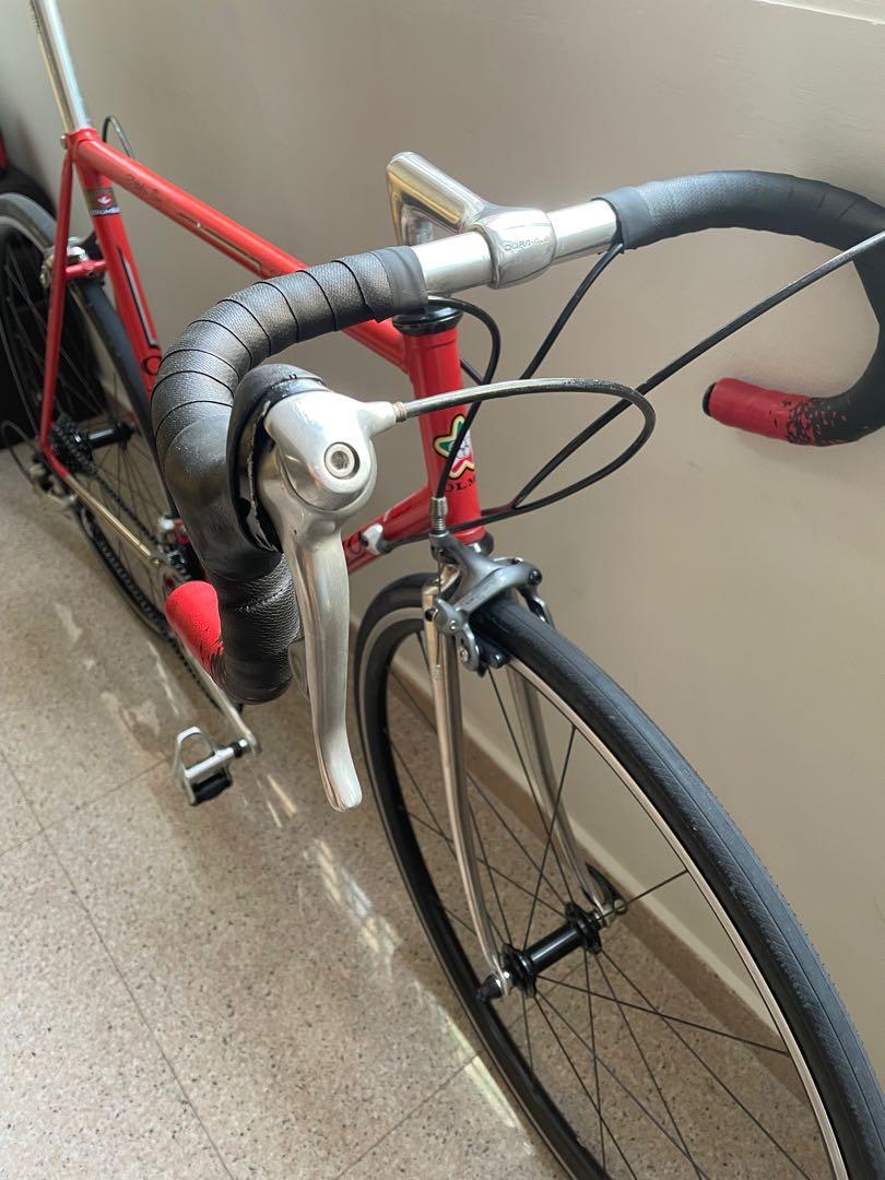 Olmo Sintex Vintage Steel Road Bike, Sports Equipment, Bicycles & Parts ...