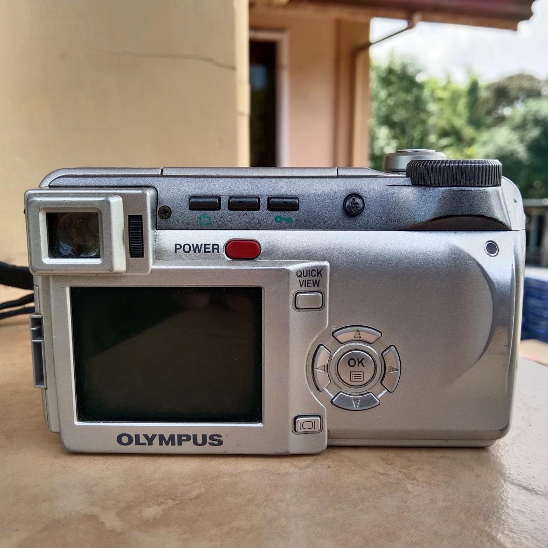 Olympus Camedia C-760 Ultra Zoom with 1GB XD card, Photography, Cameras ...