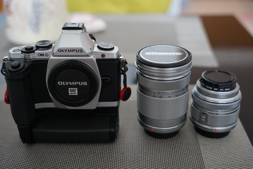 Olympus OMD-EM5 mk 1, Photography, Cameras on Carousell