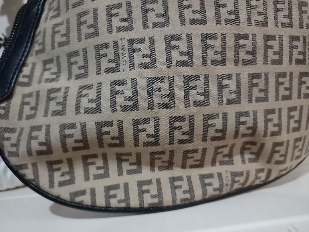Original fendi oyster, Luxury, Bags & Wallets on Carousell