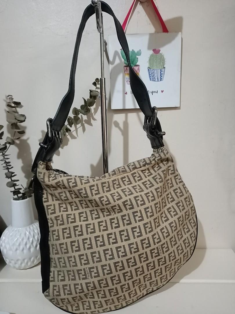Original fendi oyster, Luxury, Bags & Wallets on Carousell