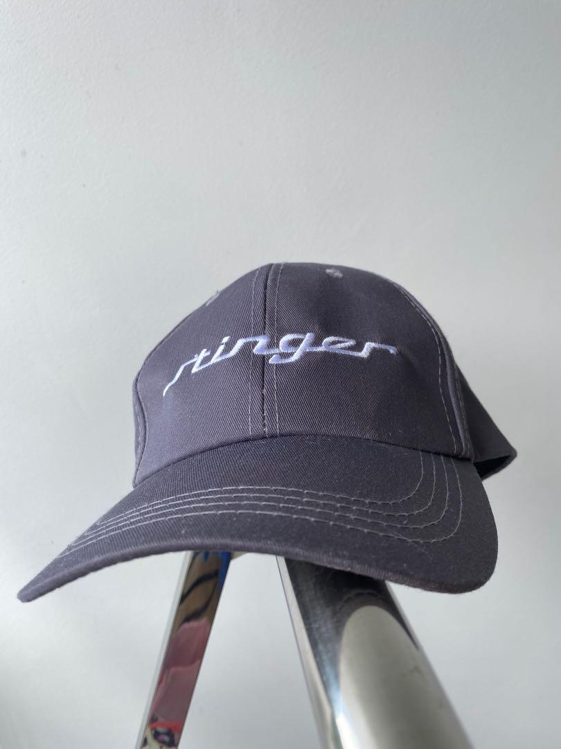 Original KIA Stinger Cap from USA, Men's Fashion, Watches & Accessories, Caps & Hats on Carousell