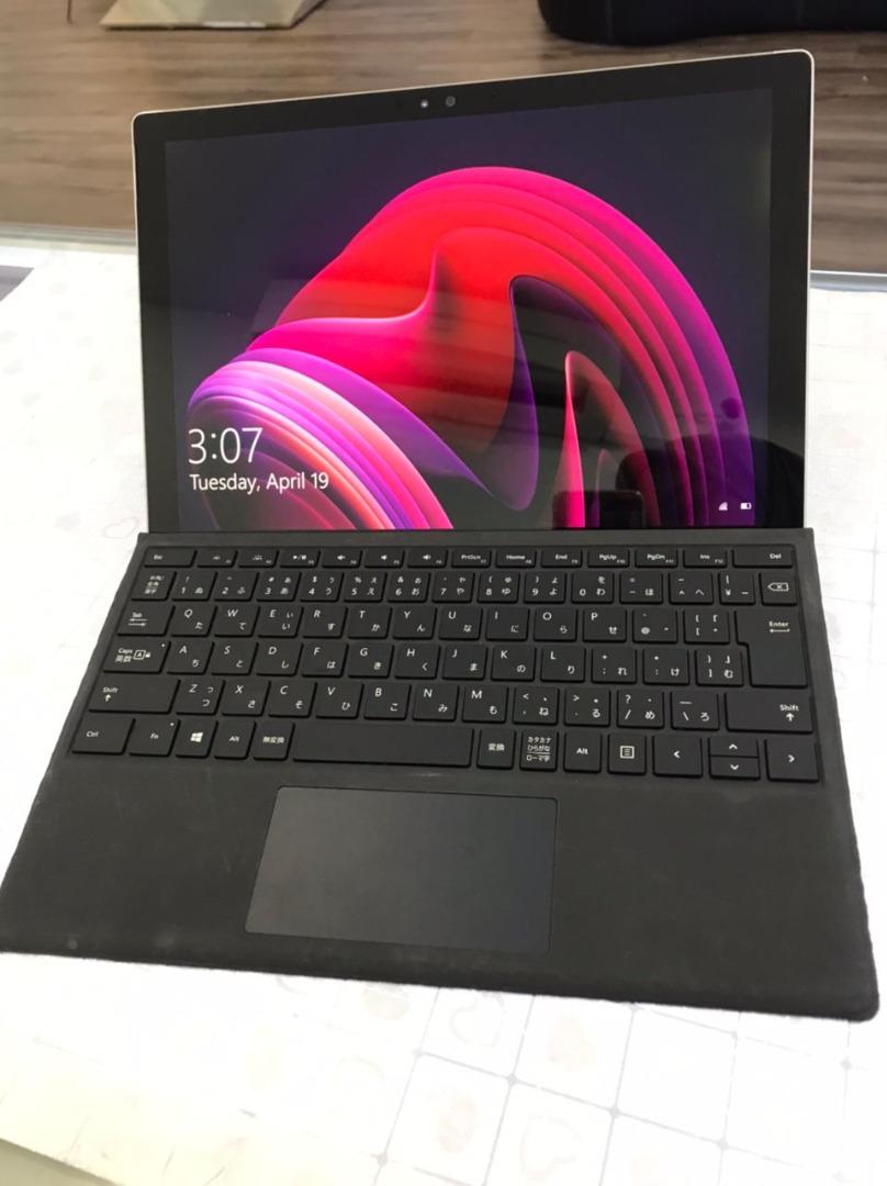 ORIGINAL MICROSOFT SURFACE PRO 4 ( 4GB/128GB ), Computers & Tech ...