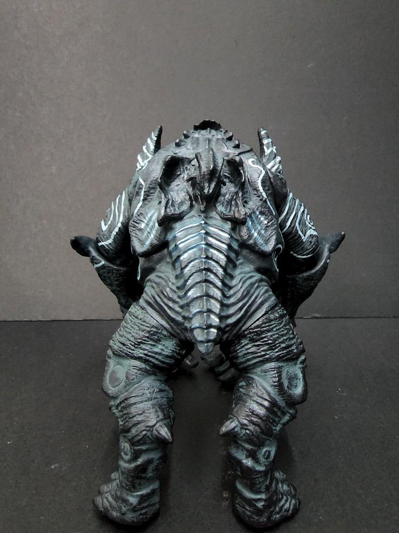 Pacific Rim Kaiju Leatherback Toy