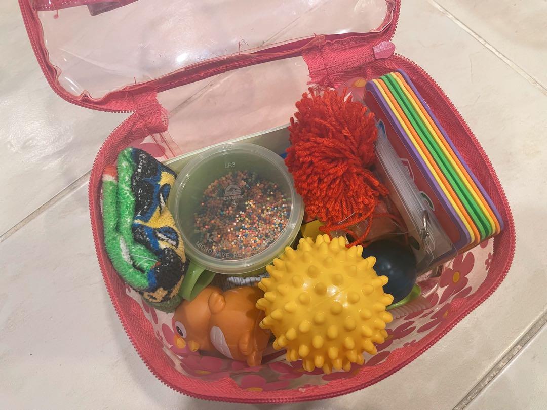 Paediatric Developmental Assessment Kit, Hobbies & Toys, Toys & Games ...