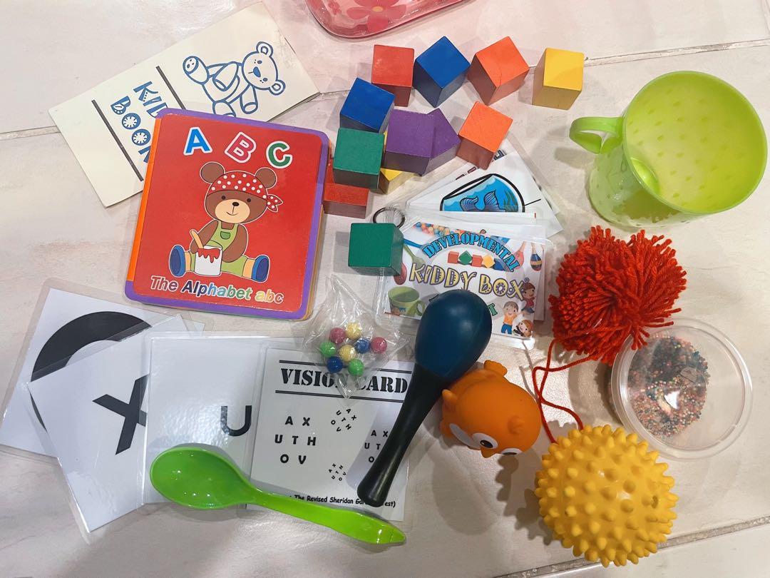 Paediatric Developmental Assessment Kit, Hobbies & Toys, Toys & Games ...