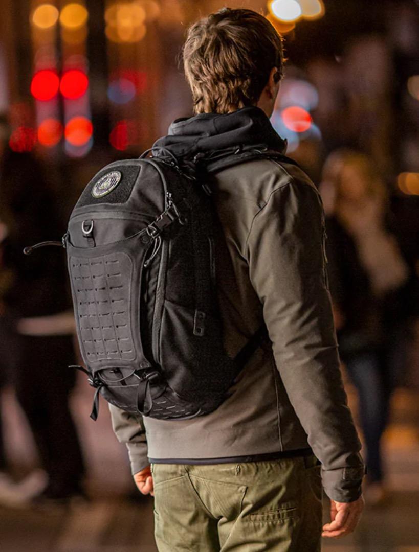 PDW SHADO 24L, Men's Fashion, Bags, Backpacks on Carousell