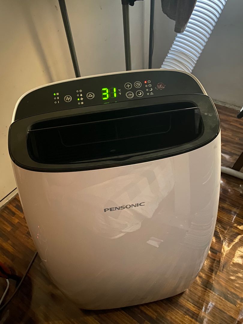 Pensonic portable aircond, TV & Home Appliances, Air Conditioners ...