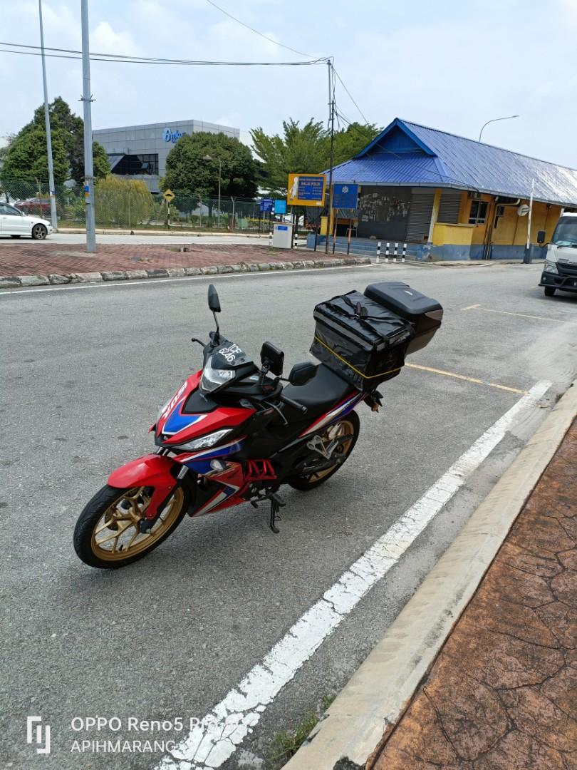 PERKHIDMATAN RUNNER HANTAR & AMBIL BARANG DOKUMEN KL SHAH ALAM SG BULOH ...
