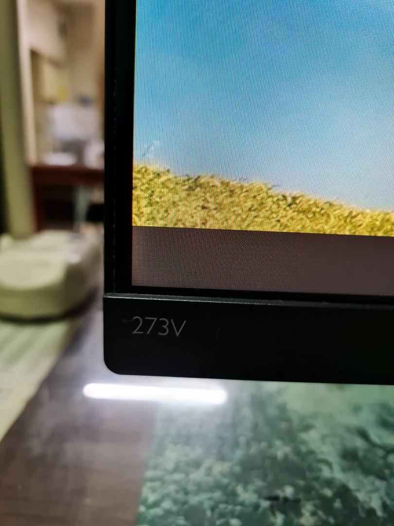 Philips 27 inch Frameless Full HD Monitor, Computers & Tech, Parts ...