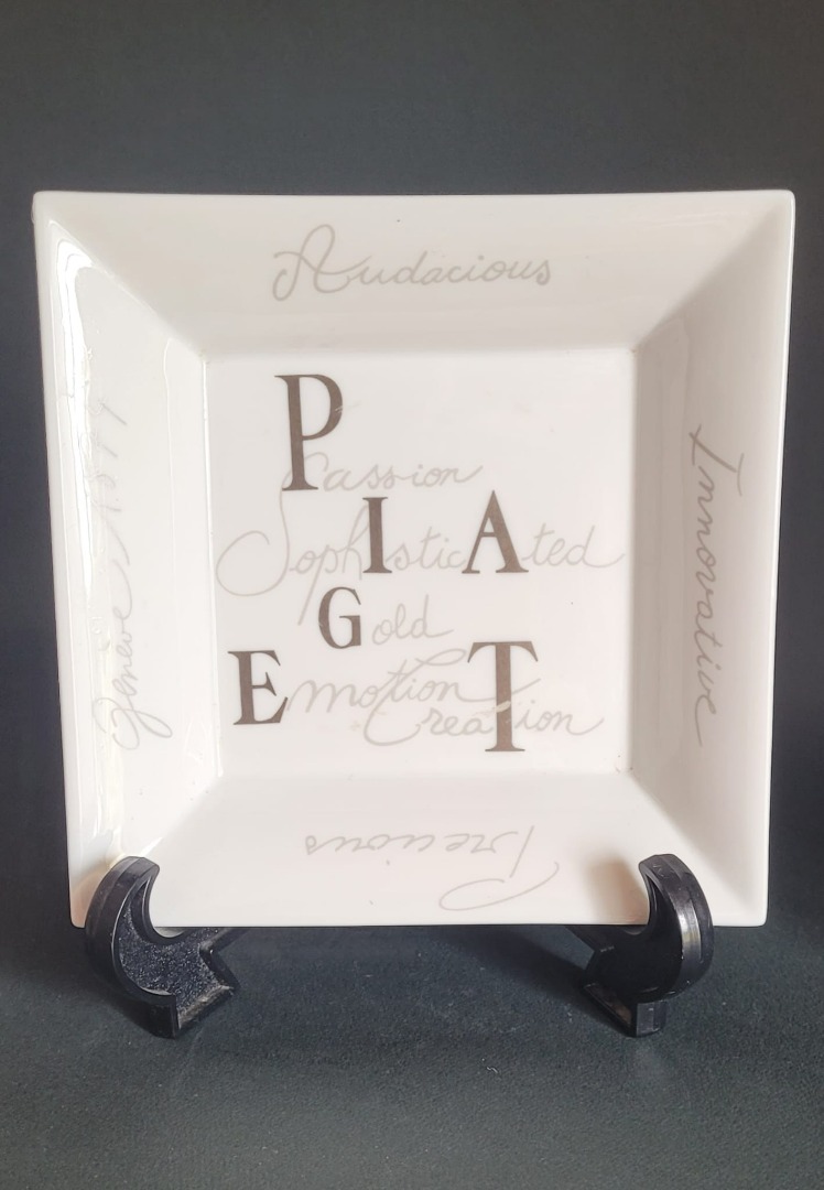 Piaget Medium size Square Tray, Luxury, Accessories on Carousell