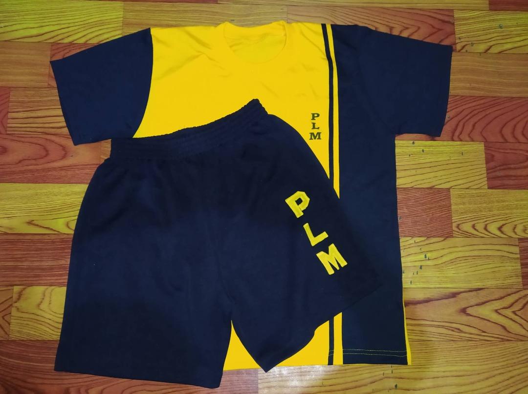 PLM P.E Uniform, Women's Fashion, Activewear on Carousell
