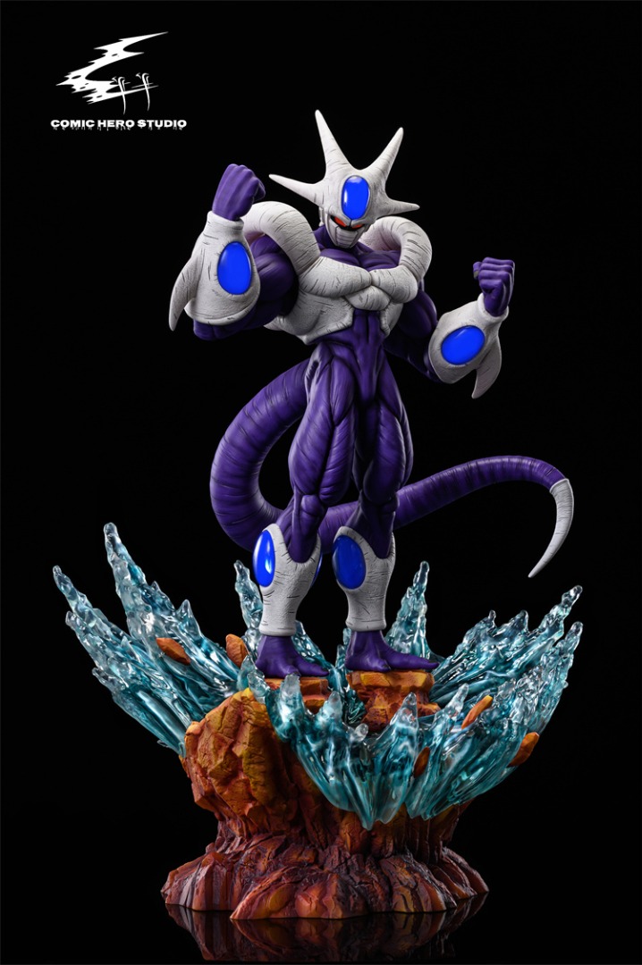 [PO] Comic Hero Studio - Dragon Ball Cooler Final Form, Hobbies & Toys ...