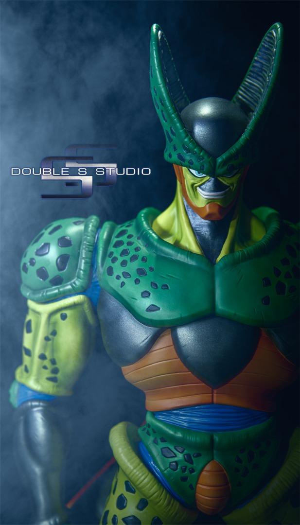 Cell Dbz Second Form