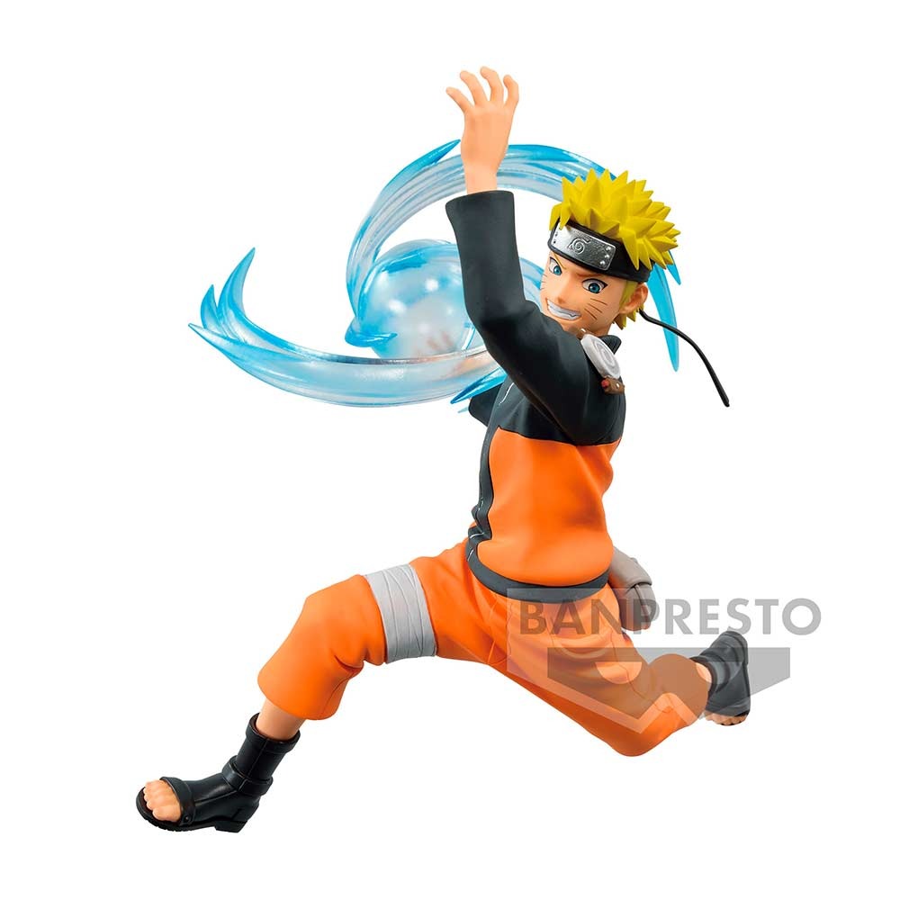 (PO) NARUTO Shippuden Effectreme - Uzumaki Naruto, Hobbies & Toys, Toys ...