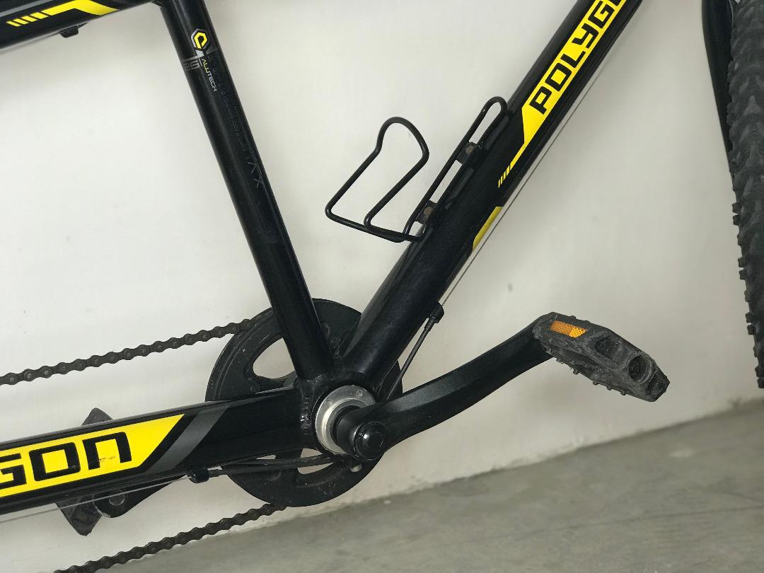 Polygon Tandem Impression AX, Sports Equipment, Bicycles & Parts ...