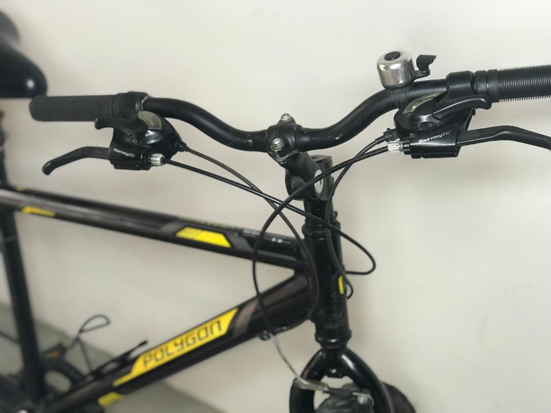 Polygon Tandem Impression AX, Sports Equipment, Bicycles & Parts ...