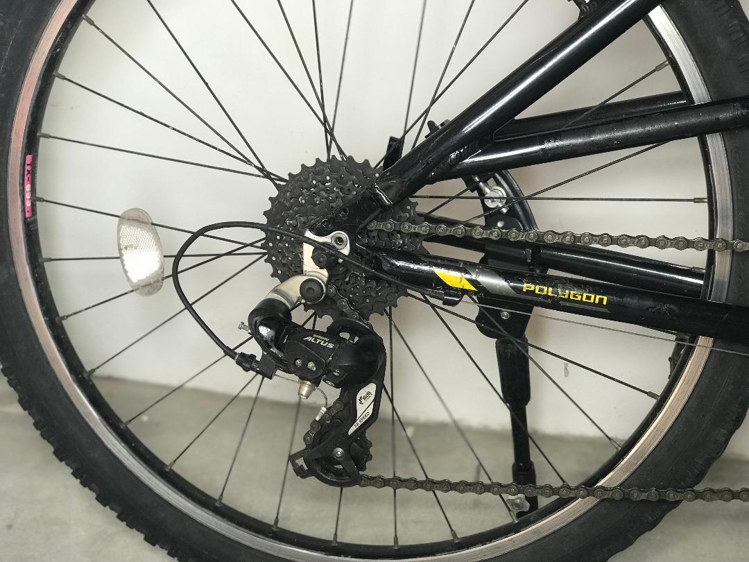 Polygon Tandem Impression AX, Sports Equipment, Bicycles & Parts ...