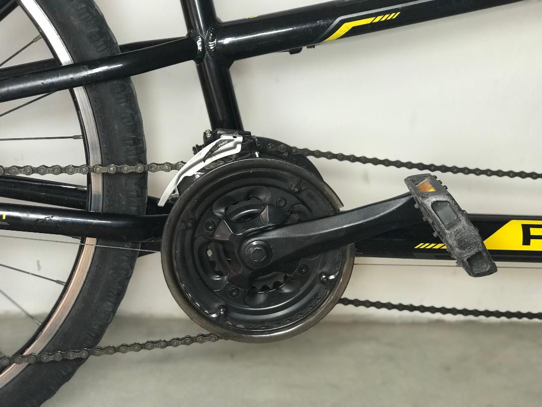 Polygon Tandem Impression AX, Sports Equipment, Bicycles & Parts ...