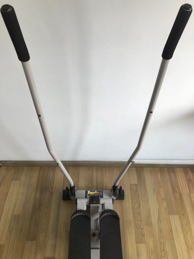 PowerPac3the triple burner, Sports Equipment, Exercise & Fitness ...