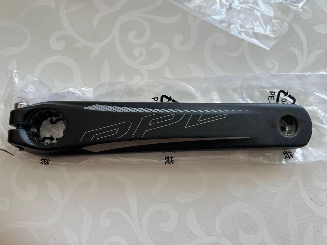 Prowheel Rpl 46 34 170mm Road Hollowtech Crankset 24mm Spindle Womens