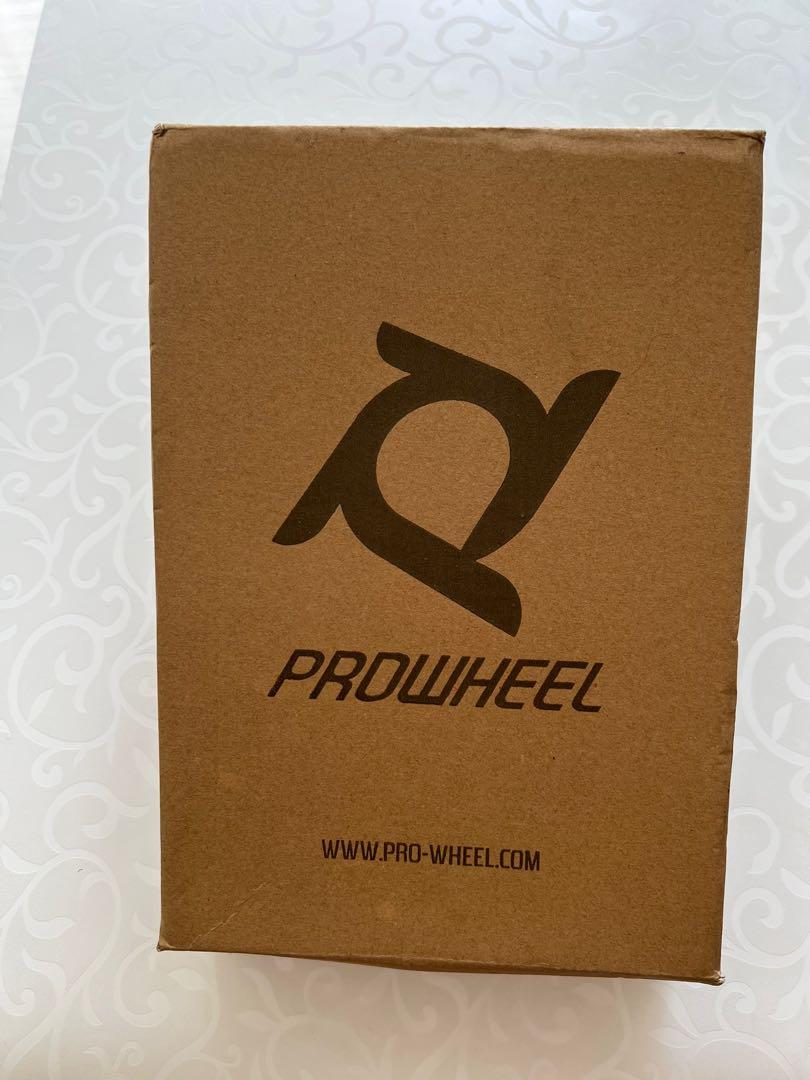 Prowheel Rpl 46 34 170mm Road Hollowtech Crankset 24mm Spindle Womens