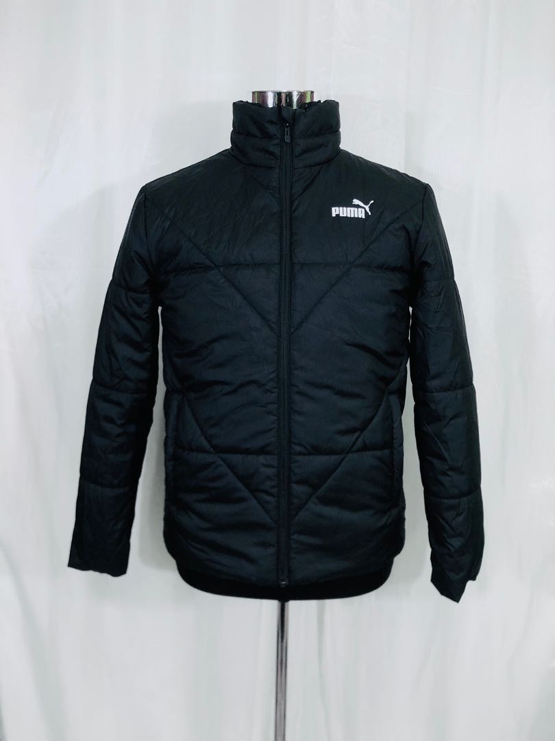 Puma puffer jacket, Men's Fashion, Coats, Jackets and Outerwear on ...