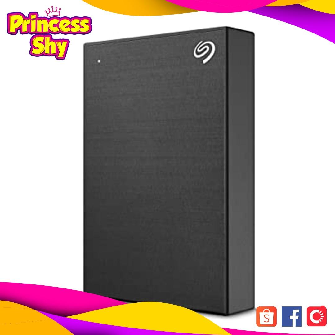 Recertified Seagate 5TB Backup Plus USB 3.0 Portable External Hard ...