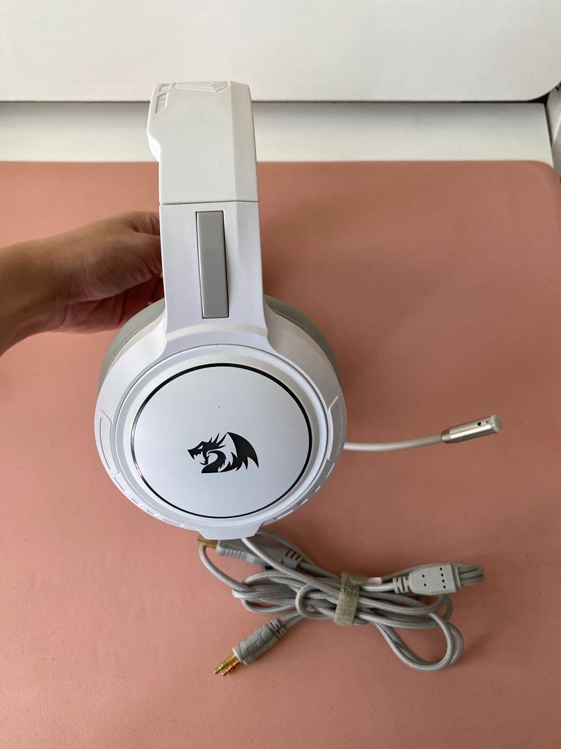 Redragon Mento RGB Gaming Headset, Audio, Headphones & Headsets on ...