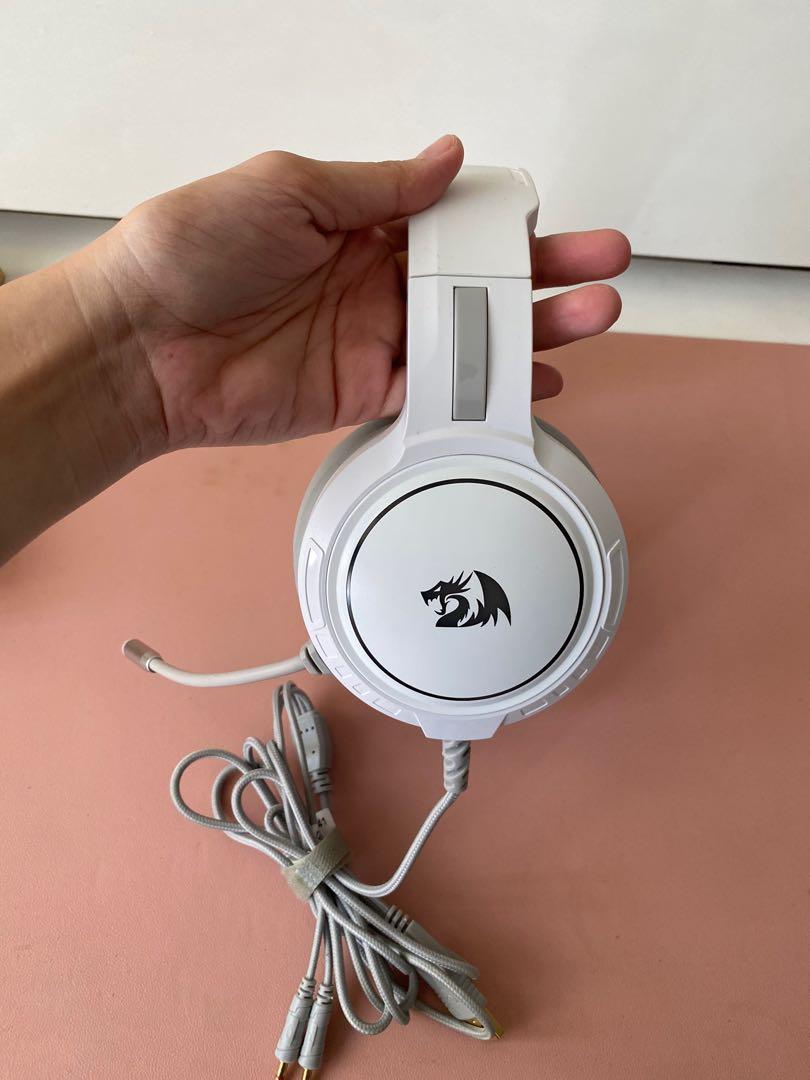 Redragon Mento RGB Gaming Headset, Audio, Headphones & Headsets on ...