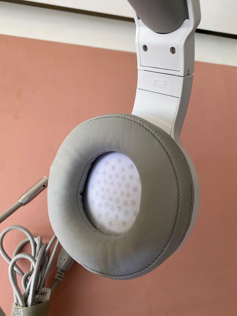 Redragon Mento RGB Gaming Headset, Audio, Headphones & Headsets on ...