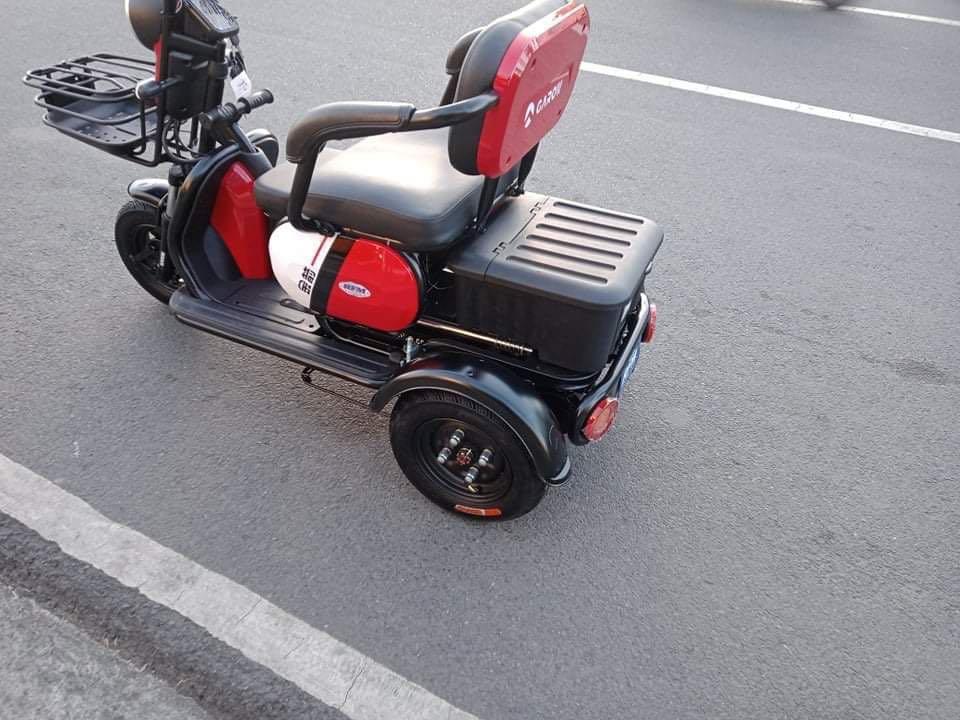 RFM electric bike 3wheel ebike mobility scooter ebikes 3wheel triwhe ...