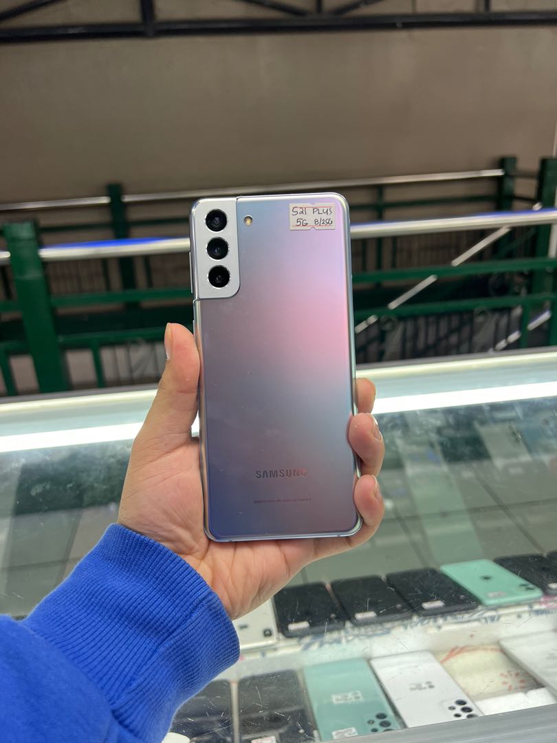 S21 Plus 8/256gb (KOREAN VARIANT/SINGLE SIM), Mobile Phones & Gadgets ...