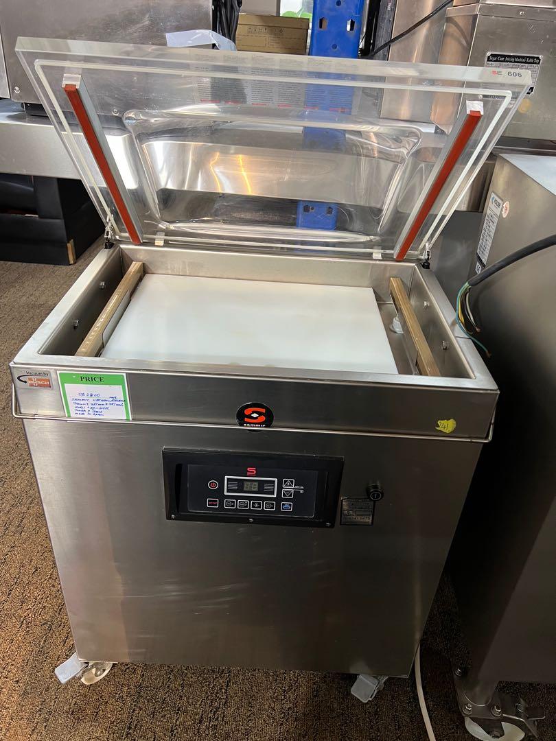 Sammic Freestanding Vacuum Pack Machine, TV & Home Appliances, Kitchen ...