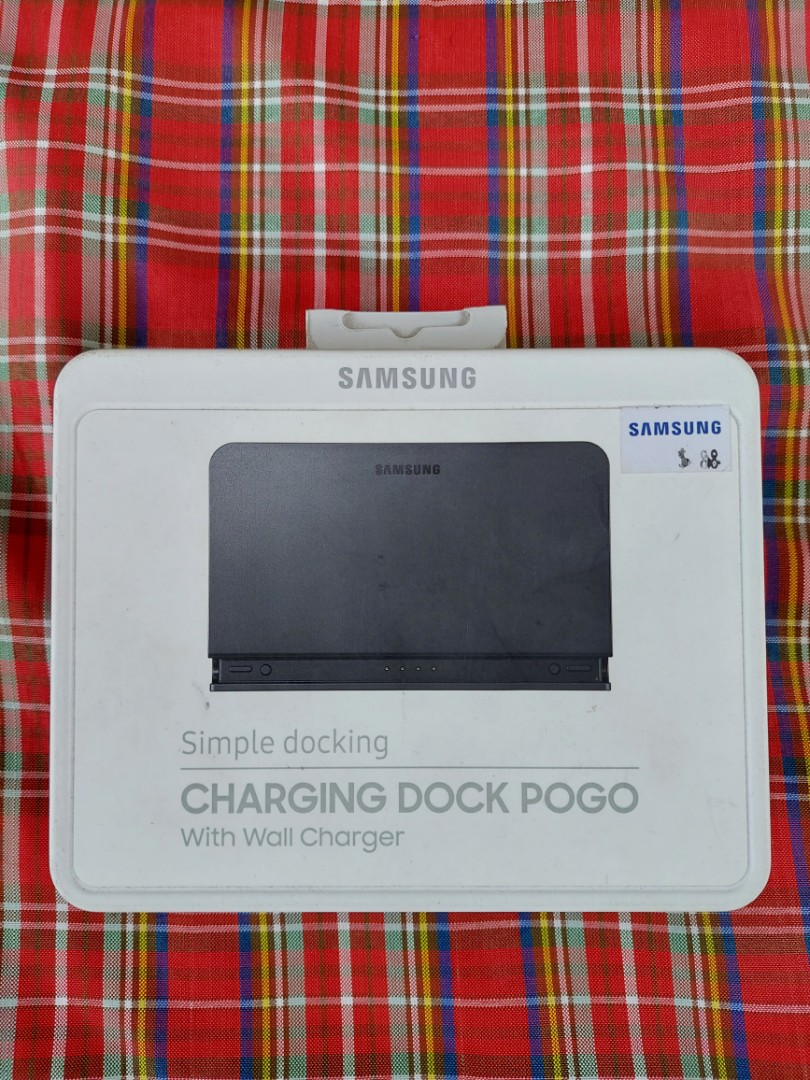 Samsung Charging Dock Pogo, Mobile Phones & Gadgets, Tablets, Android ...