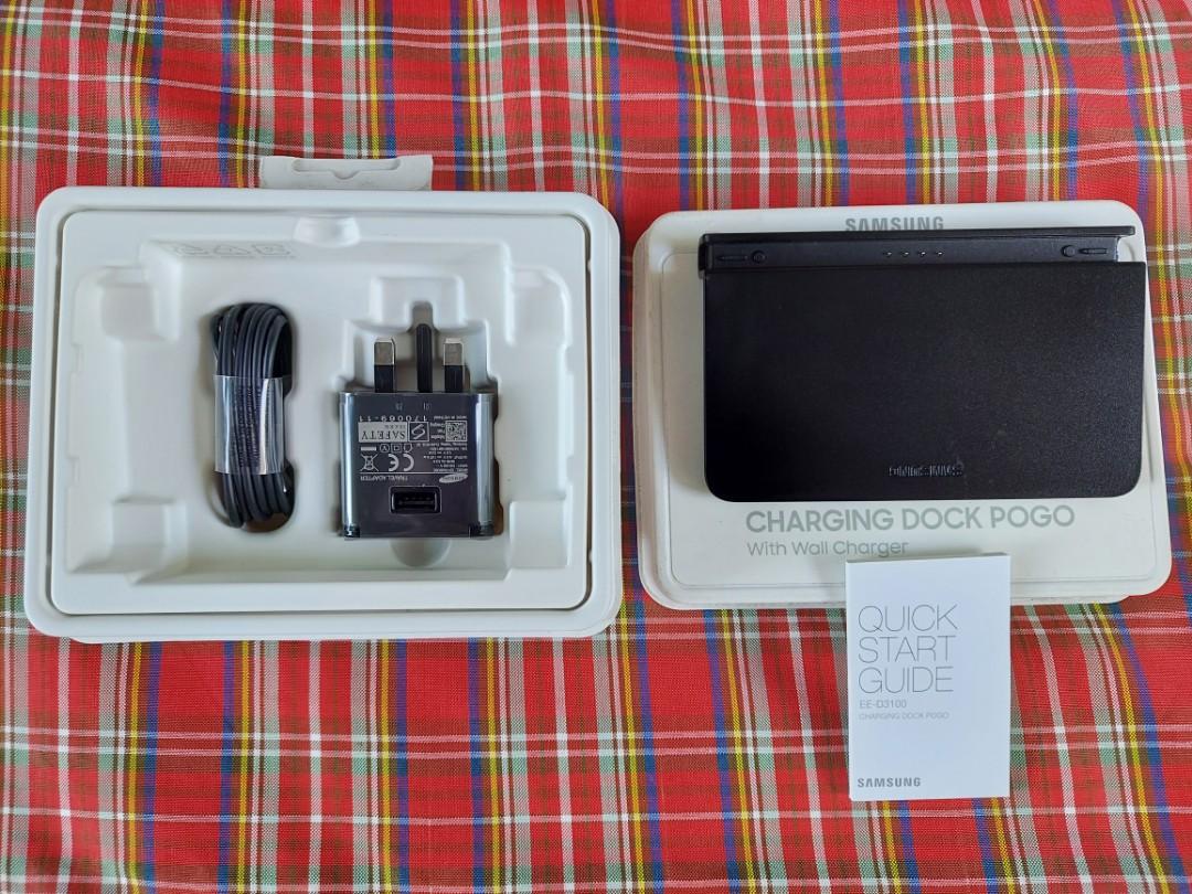 Samsung Charging Dock Pogo, Mobile Phones & Gadgets, Tablets, Android ...