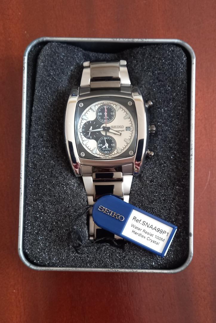 SEIKO Chronograph Cal.7T62, Men's Fashion, Watches & Accessories ...