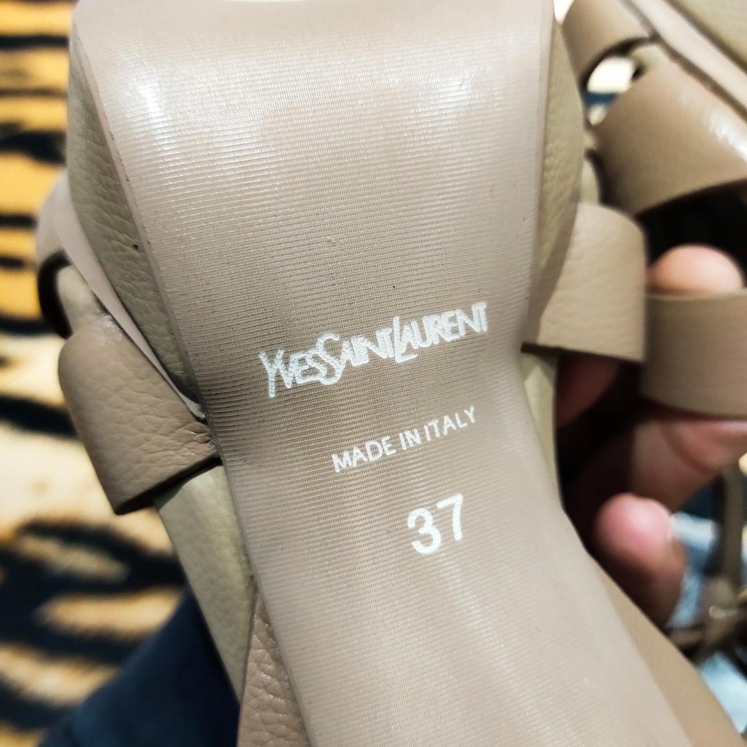 Sepatu YSL, Fesyen Wanita, Sepatu di Carousell