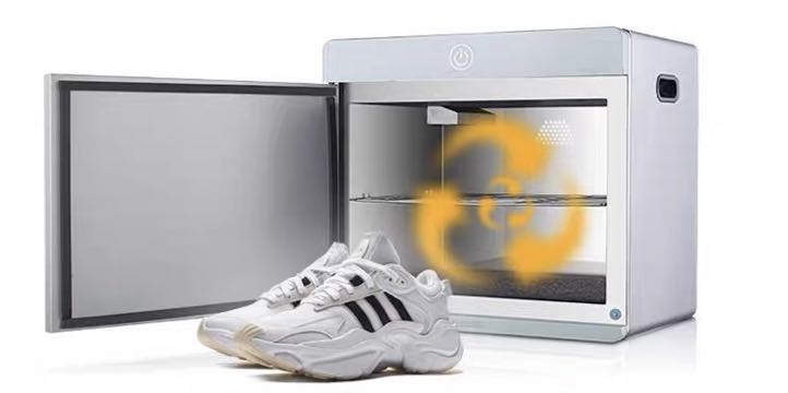 Shoe uv disinfection sterilizing cabinet, Men's Fashion, Footwear, Shoe ...