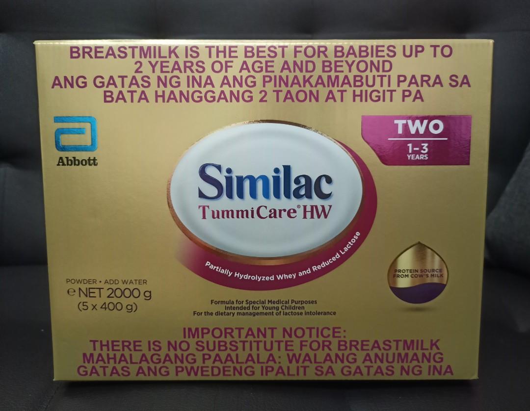 Similac Tummicare Two HW, Babies & Kids, Nursing & Feeding, Weaning & Toddler Feeding on Carousell